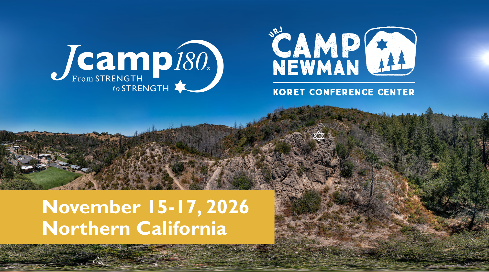 2026 JCamp 180 Conference | JCamp 180