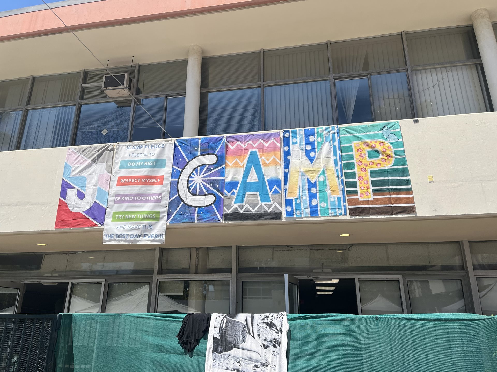 About JCamp 180 | JCamp 180